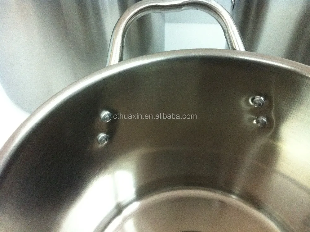 8pcs 555 Stainless Steel Stock Pots - Buy 555 Stainless Steel Stock ...