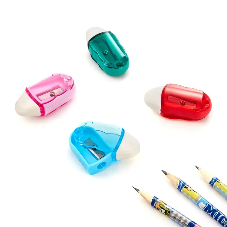 Fancy Eraser Attached Pencil Sharpener - Buy Fancy Pencil Sharpener ...