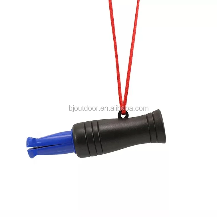 High Quality Duck Voice Call Trap Whistle Outdoor Hunting Trap Decoys ...