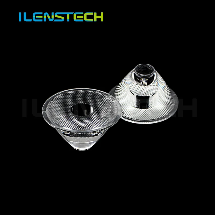 Ilenstech 40 Beam Angle Rgbw Wall Washer Lens Stage Light Lens - Buy ...