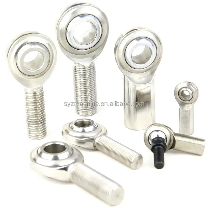 1/2 X 1/2-20 Female Rh Rod Ends Heim Joint Tie Rod End - Buy Rod Ends ...