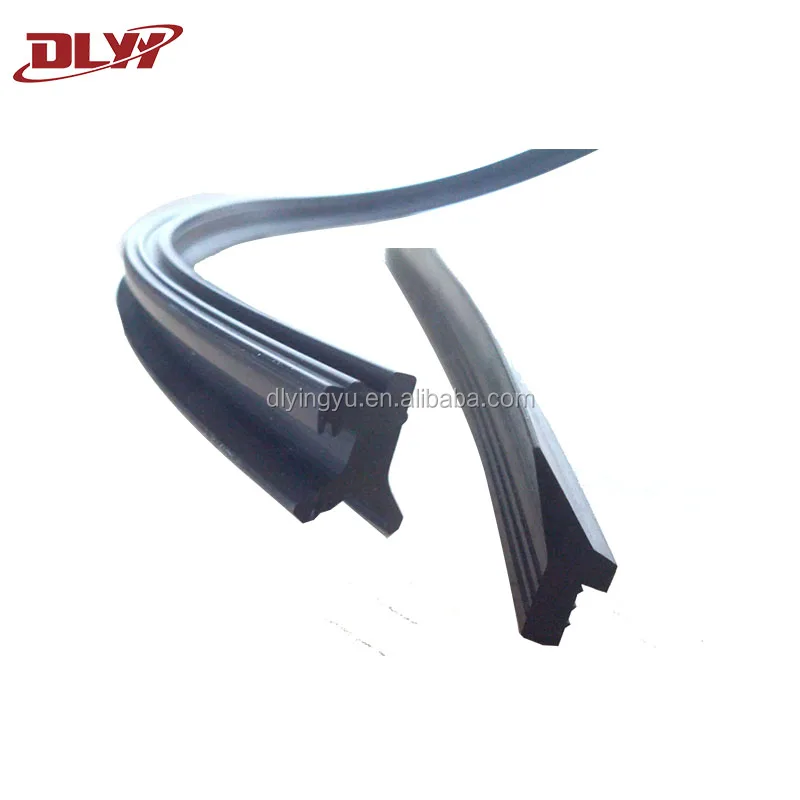 Customize Compression Rubber Bearing Seals Strip/ring