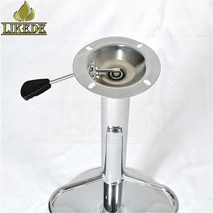 Cheap Iron Chrome Bar Stool Base for Furniture Legs| Alibaba.com