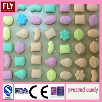 Pressed Hard Candy In Bulk Multi-colored Candies Oem - Buy Hard Candy ...