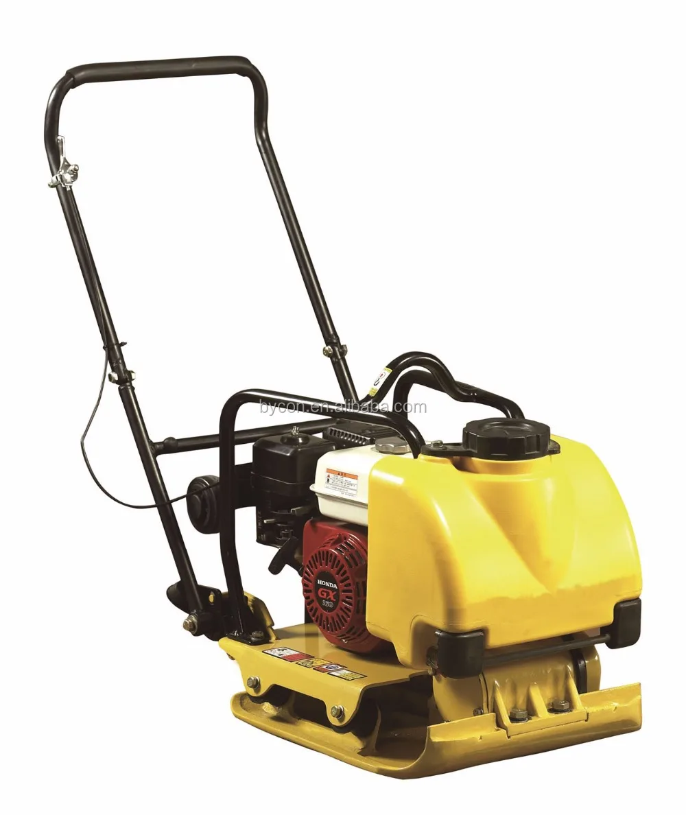 Cbc-90-3 Vibration Plate Compactor C90 With Robin Engine Ey20 For Sale ...