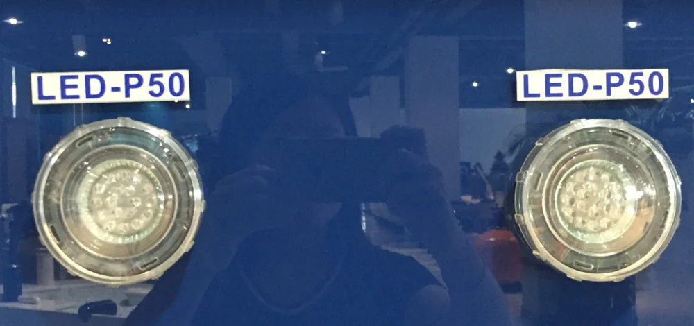 Emaux-luz Redonda De Plástico Para Spa,Serie P 50 - Buy Plástico ...