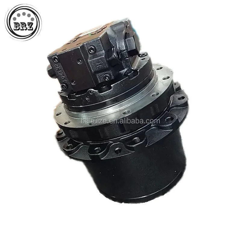 R130 Final Drive 31e3-00080,31ea-00140,20460-48506,R130lc-5 Travel ...