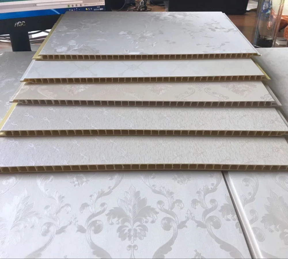 Panel Pvc Exterior Pvc Ceiling Panel For Indoor Decoration - Buy Pvc ...