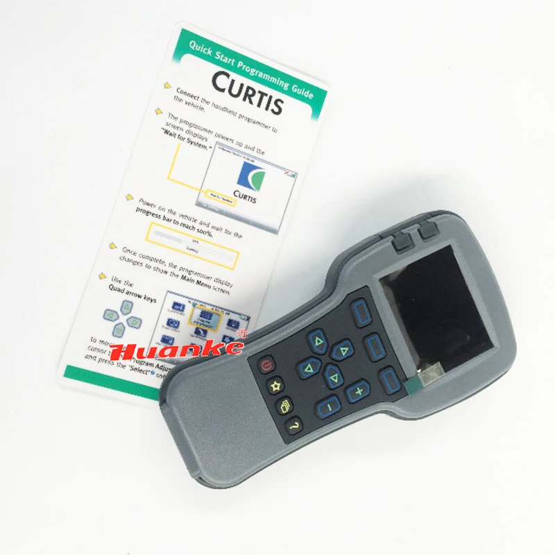 High Quality Forklift Parts of Curtis Programmer 1313-4331| Alibaba.com