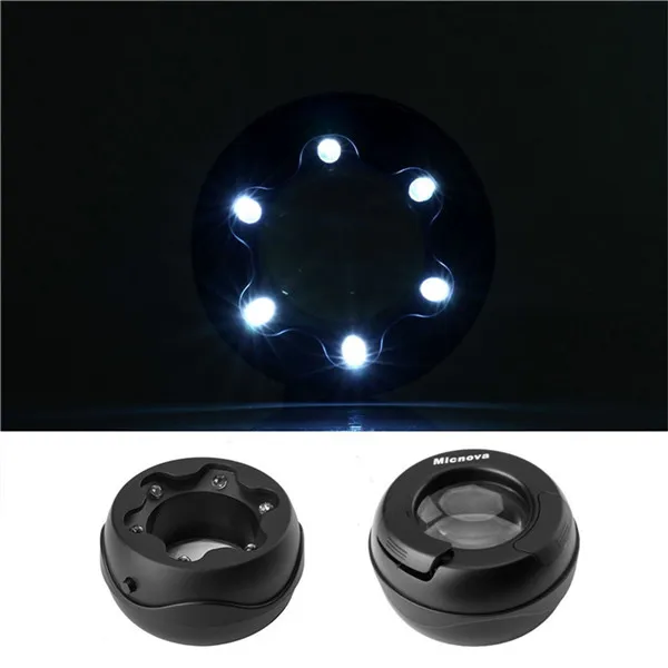 MQ-7X LED Lighted Cleaning Loupe for DSLR Sensor Cleaning | Camera ...