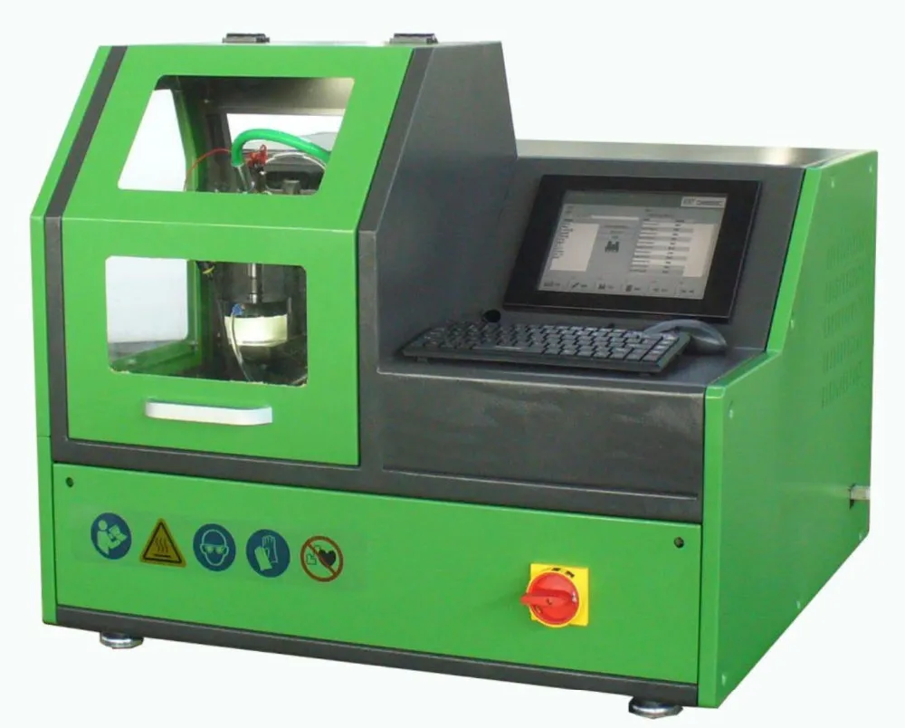Pq1000 Common Rail Injector Tester Test Bench Diesel Injector ...