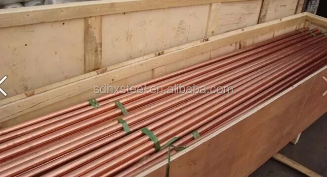 B68 ASTM B75 B88 B280 JIS H3300 EN1057 BS2871สารทำความเย็นแยก ...