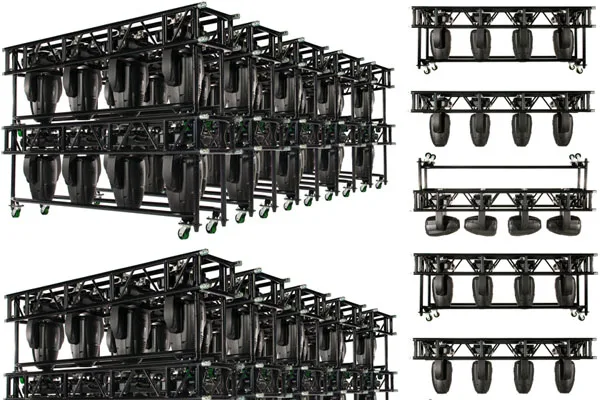 Customized Size Pre Rig Truss Same as Tomcat PRT Trusses