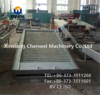 Coarse Mechanical Trash Rake Type Bar Screen - Buy Mechanical Coarse ...