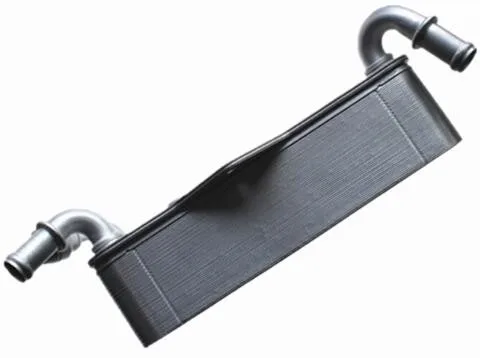 Oil Cooler Radiator For A6 S6 A7 4g A8 4h 4h0317021h 4g0317021j ...