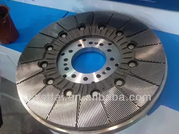 Refiner Disc Mill,Round Disc,Conical Disc For Disc Pulp Refiner - Buy ...