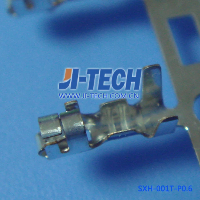 2.5mm Pitch Xh Series Connector Sxh-001t-p0.6 Terminal Wire To Board Jst Connector - Buy Jst ...