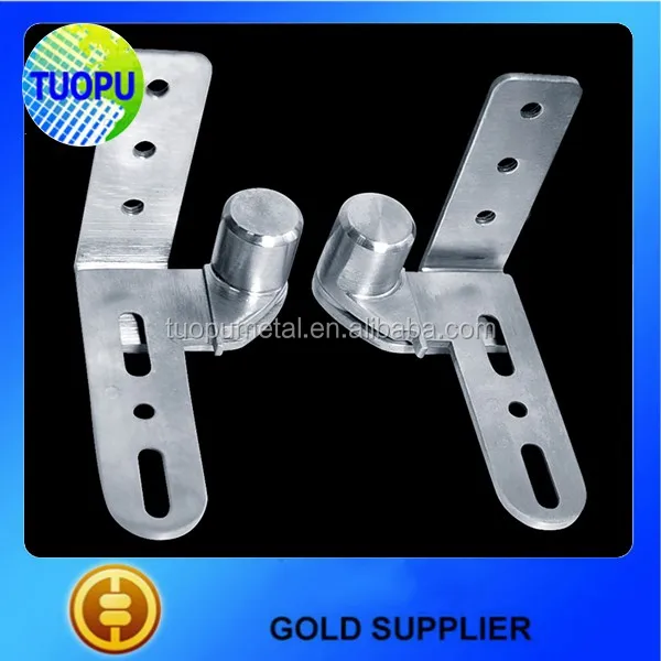 92*59*25mm Pivot Hinge,180 Degrees Offset Hung Pivot Hinge For Made In ...