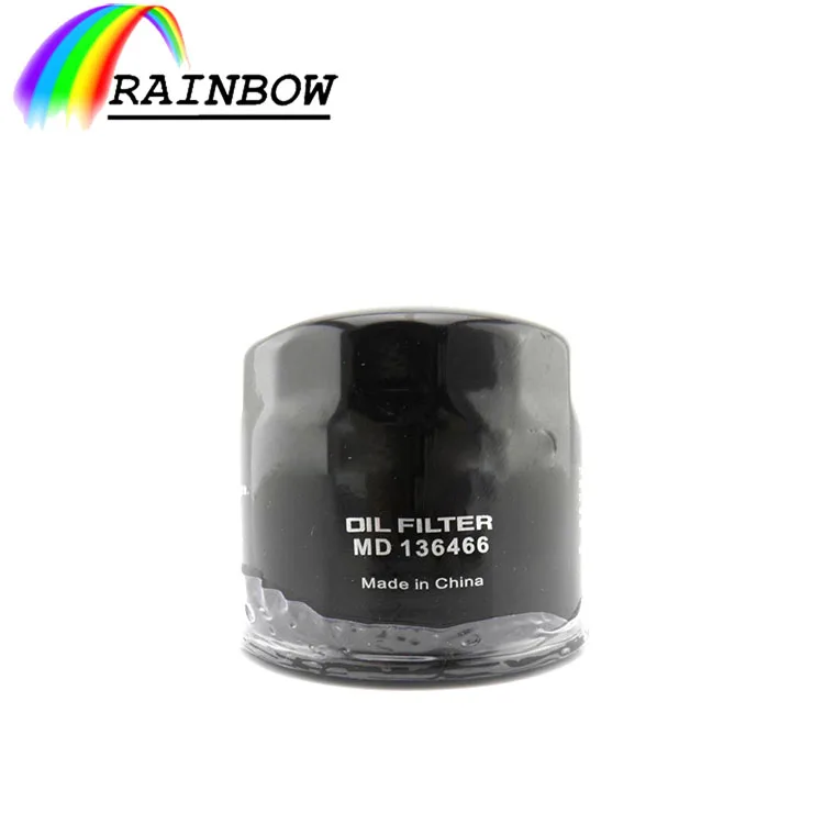 High Performance Auto Spare Md136466 Automotive Oil Filter For ...