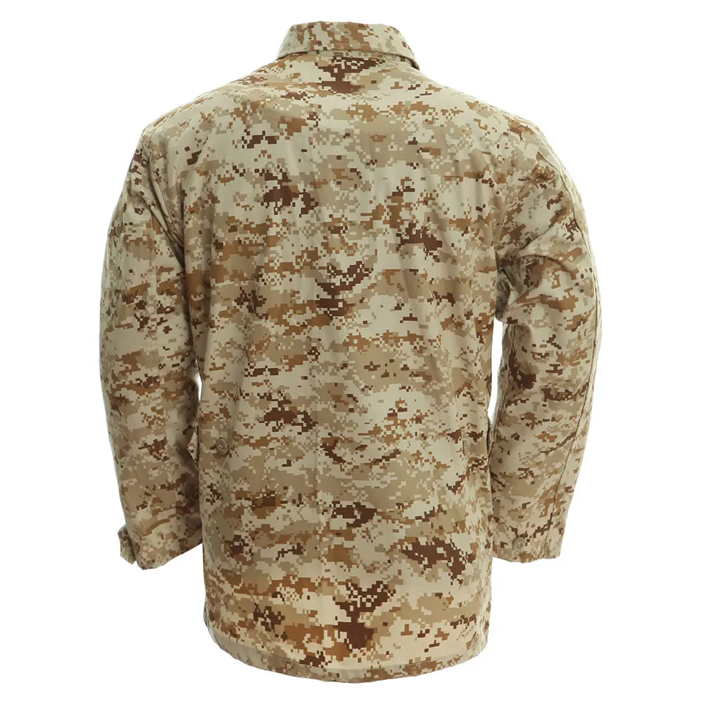 Fb007 Army Uniform Middle East Desert Digital Camouflage Shirts And ...