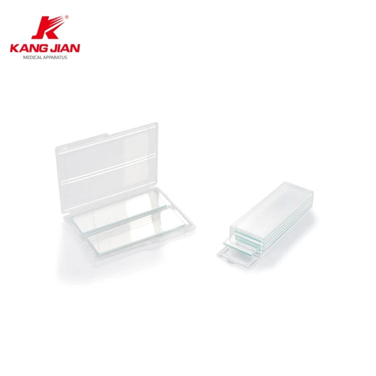 20 Position Cardboard Slide Mailer - Eco-Friendly Microscope Slide Tray ...