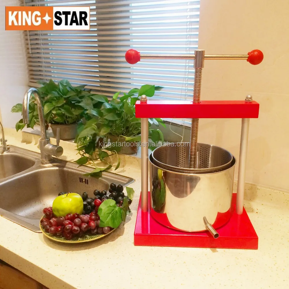6l Aluminum/stainless Cheese Press - Buy Stainless Steel Cheese Press ...