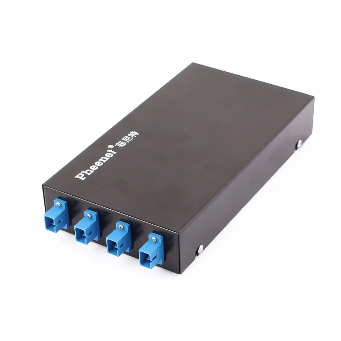 Corning SCF Splice Tray 0.2-in 12 heat-shrink single-fiber splices SCF ...