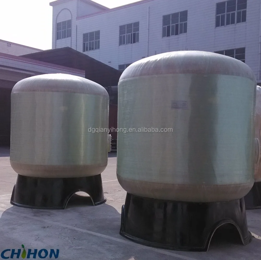 2,000 Cubic Liters Frp Filter Tanks And Ro Filtration Tanks & 2000cbl ...