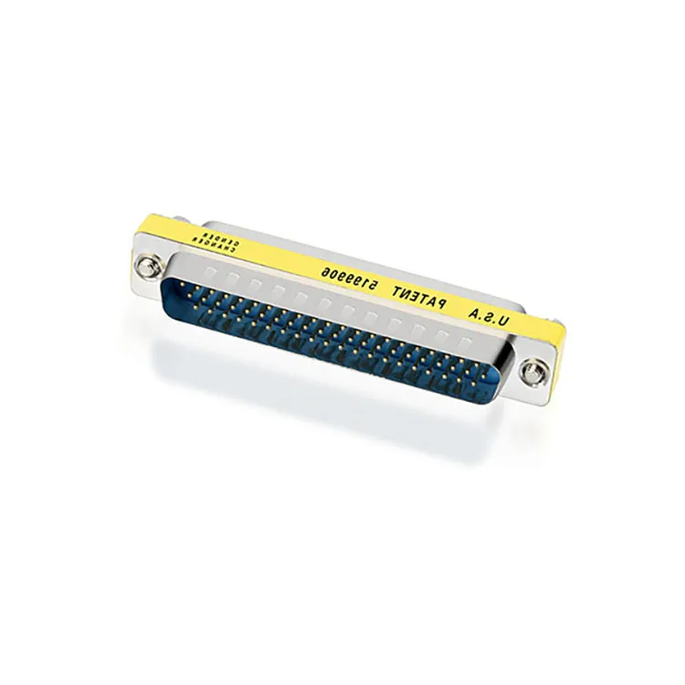 Gender Changer 3 Rows Hd62 Male To Hdb Db62 Female Serial Adapter - Buy ...