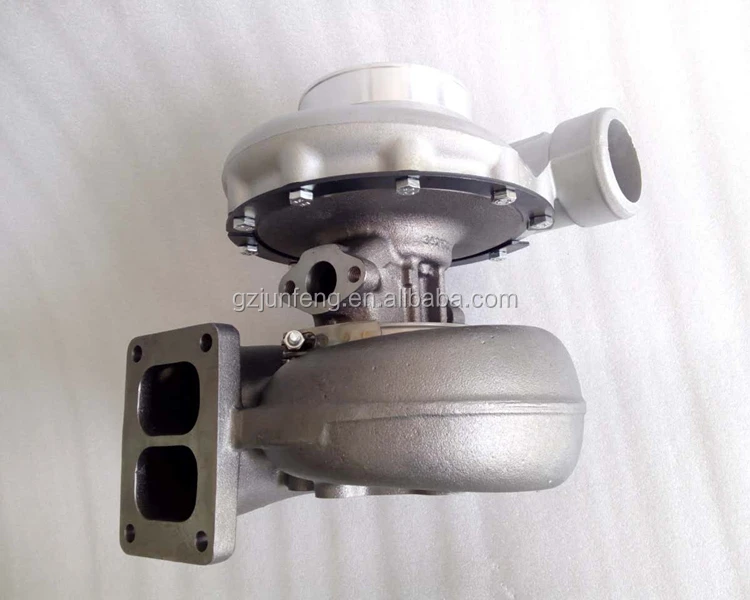 H3b Turbocharger For Scania Truck 143 Dsc14-09 Engine 3533210 1303809 ...