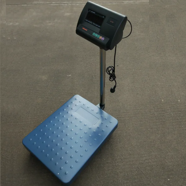 A12e 300kg Electronic Platform Weighing Scale From China - Buy A12e ...