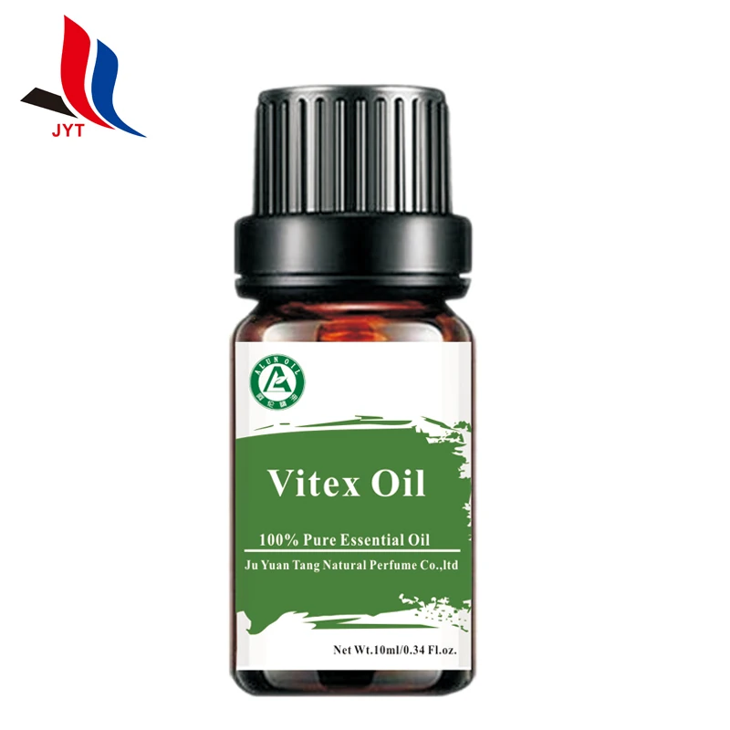 Vitex Leaves Oil 100% Pure Natural Plant Extracts Essential Oils ...