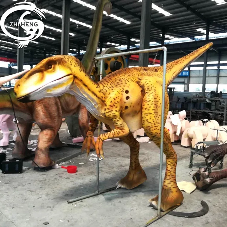 Dinosaur Cosplay Costume Velociraptor - Buy Dinosaur Cosplay Costume ...