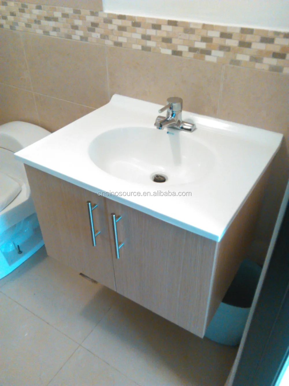 Wholesale Cheap Modular Ceramic Wash Basin Cabinet Price - Buy Basin ...
