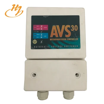 Huijun Brand Avs30 Microprocessor Controlled Automatic Voltage Switch ...