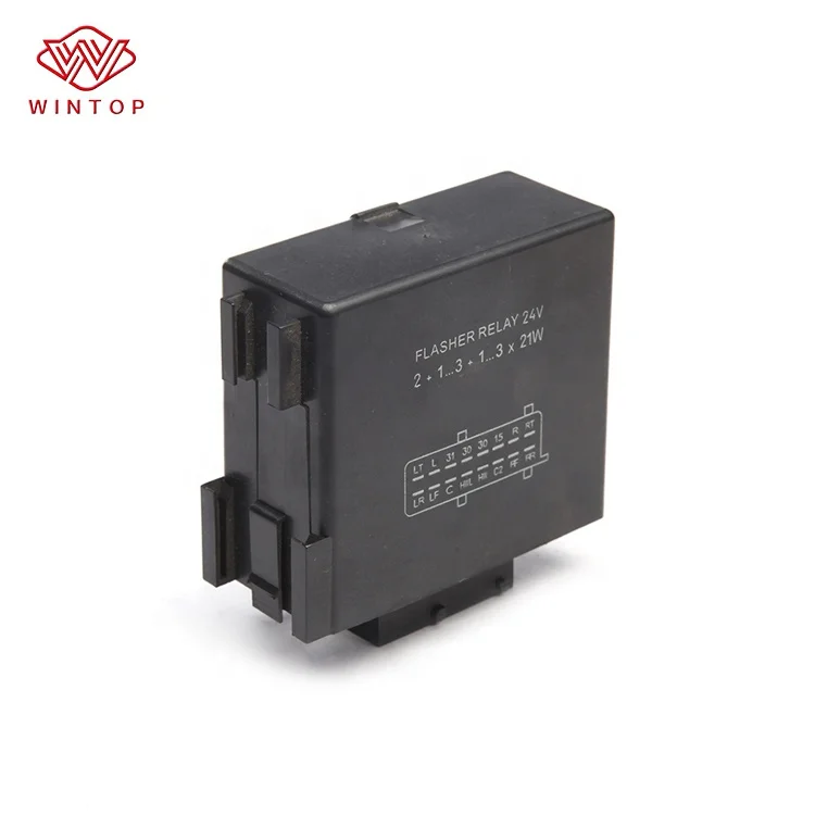 用于scania的oem 1401789 16针电动重型卡车转向信号闪光器继电器 - Buy 1401789、继电器1401789、货车转向 ...