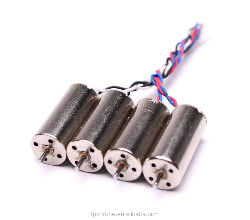8520 Coreless Motor - Ultra Strong for Toy Aircraft & RC Toys