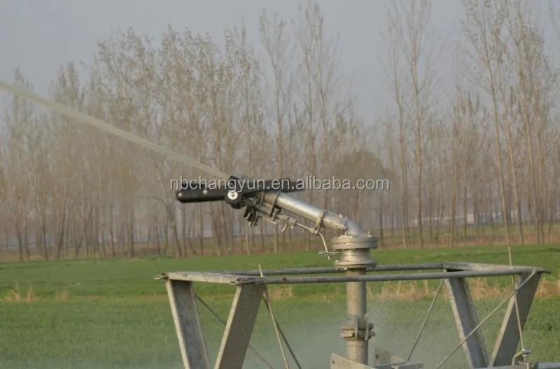 Long Range Big Rain Gun Sprinkler for Efficient Irrigation