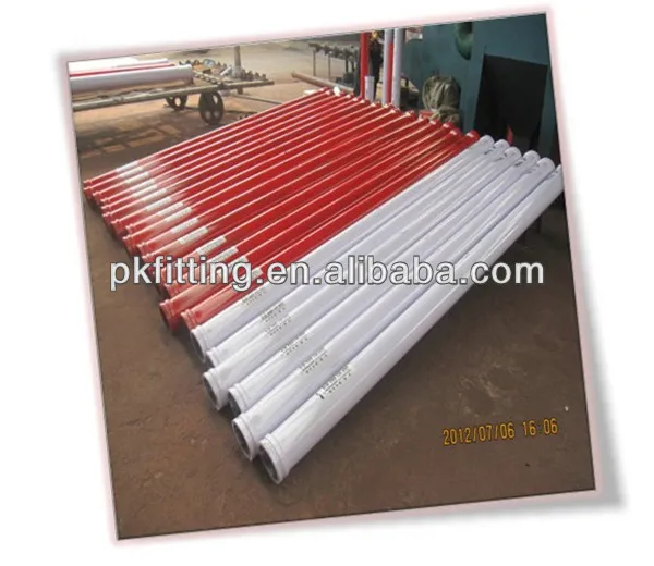 Concrete Pump Delivery Slickline Pipe - Buy Concrete Pump Delivery ...