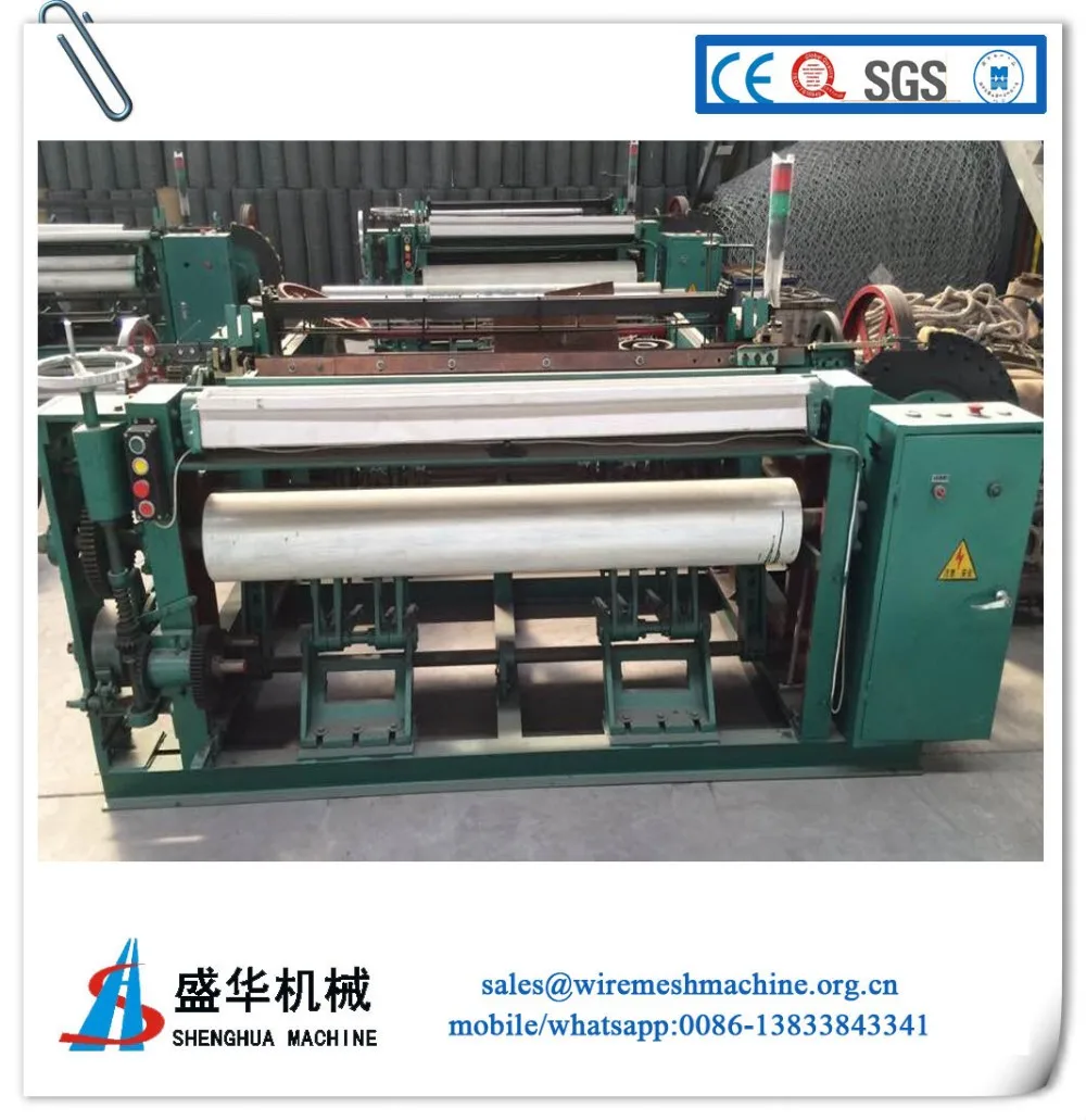 Stainless Steel Wire Mesh Weaving Machine/shuttleless Looms - Buy ...
