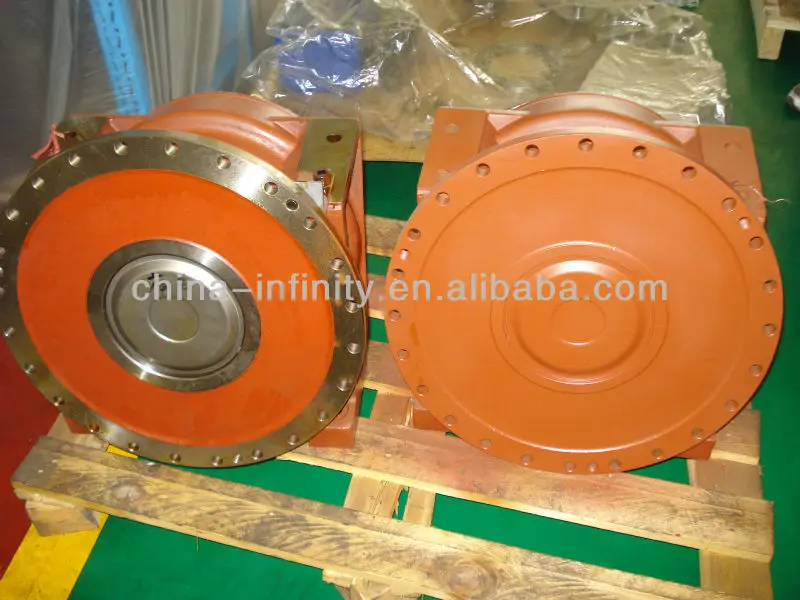 Pmp Truck Transit Mixer Gearbox - Pmb6 6.5 Pmb7 7.1 - Buy Pmp Truck ...