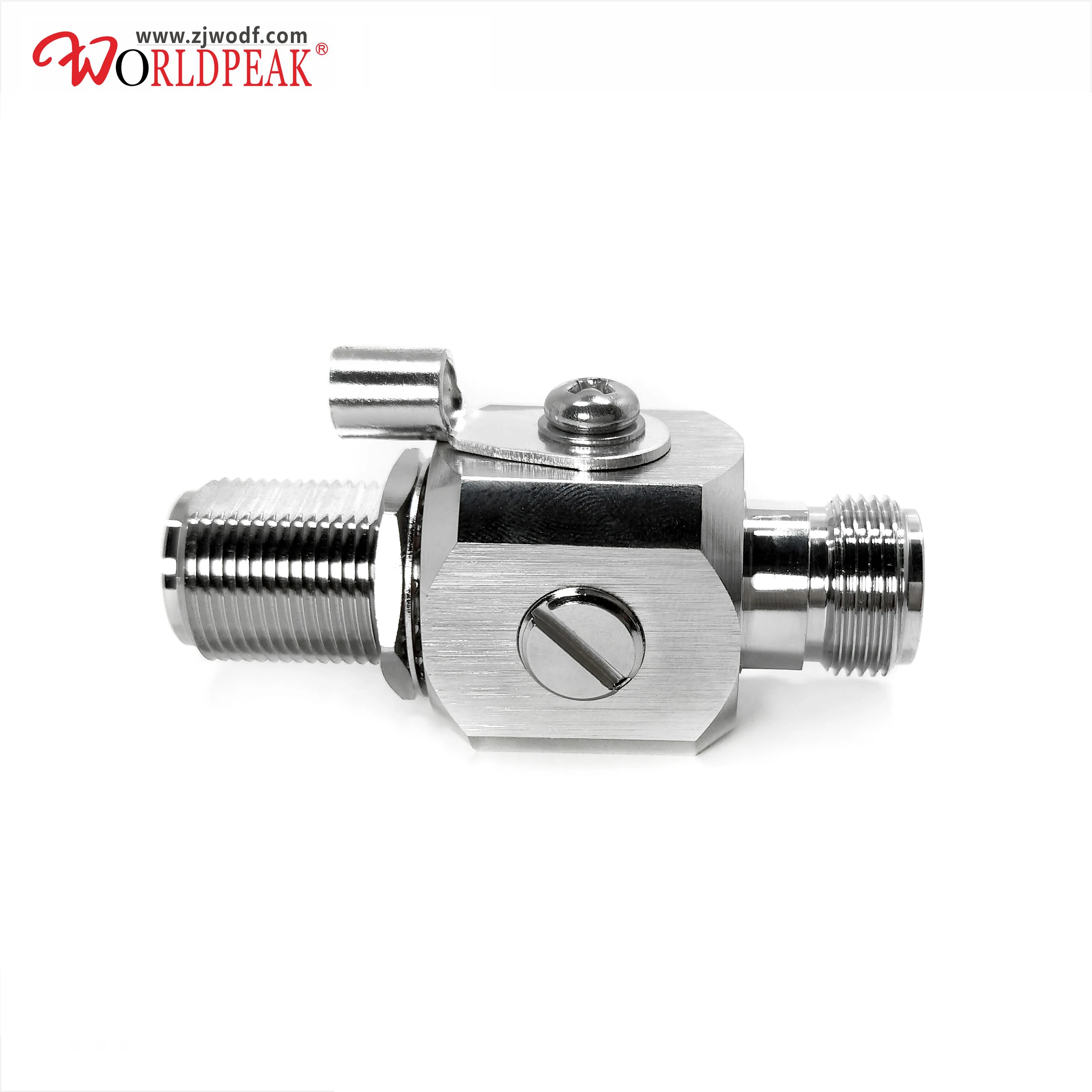 RF Surge Arrester - N Type Protection for Reliable Connectivity