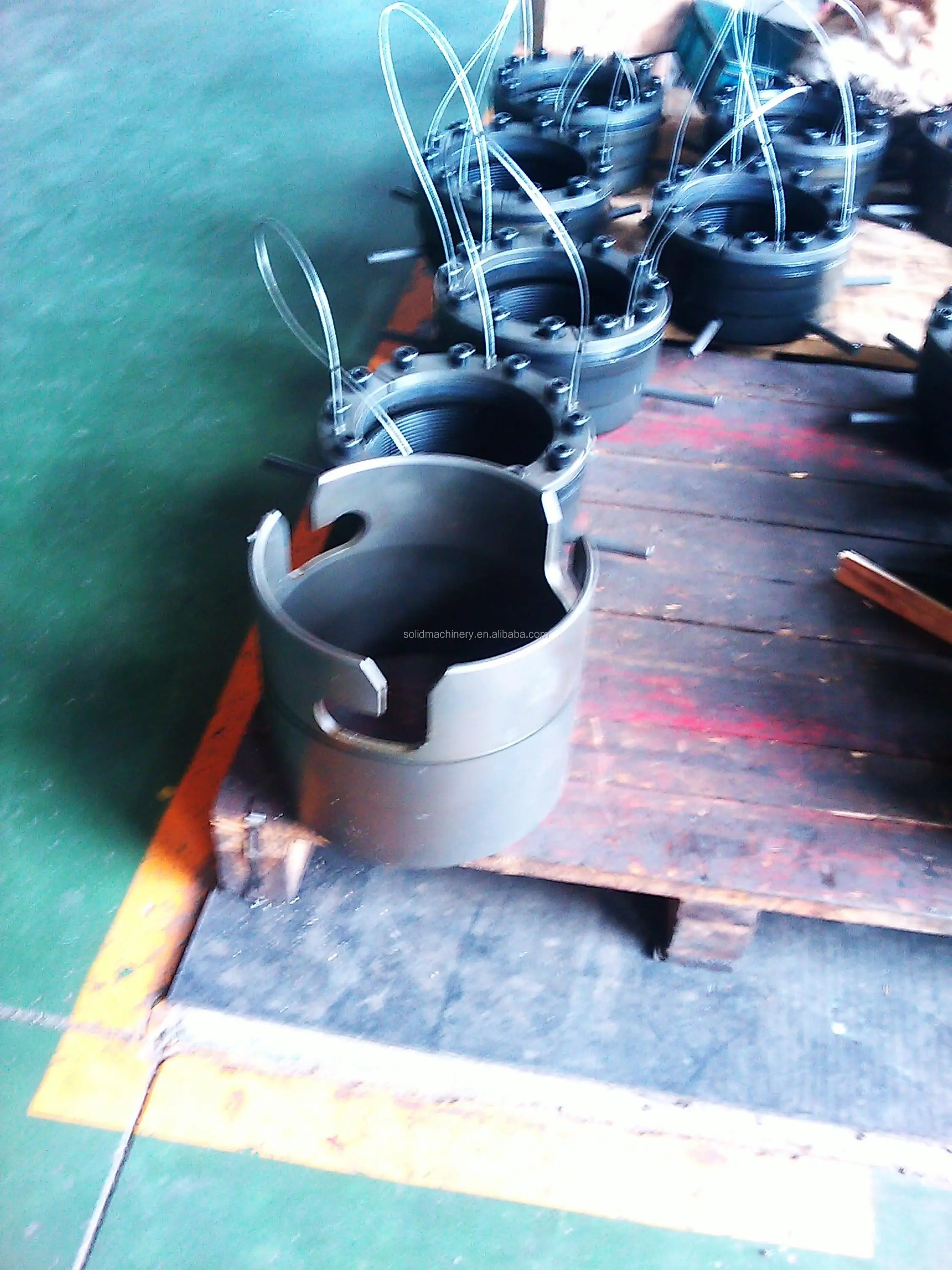 Api 6a Wellhead Parts Carbon Steel Wear Bushing - Buy Wear Bushing ...