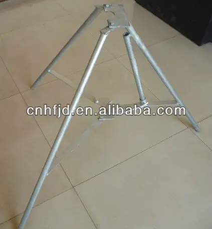 Scaffolding Steel Tripod - Durable Acrow Props for Formwork