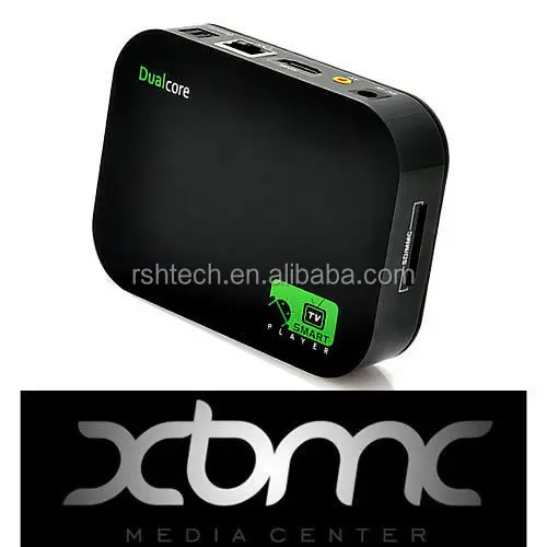 A20 Smart Media Player Hd Multimedia Home Center Android Smart Tv Box ...