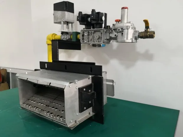 Airflow Industry Gas Linear burner Supplier| Alibaba.com