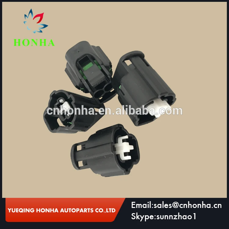7283-7027-40 90980-11025 2 Pin Female Waterproof Toyo-ta Iat Sensor ...