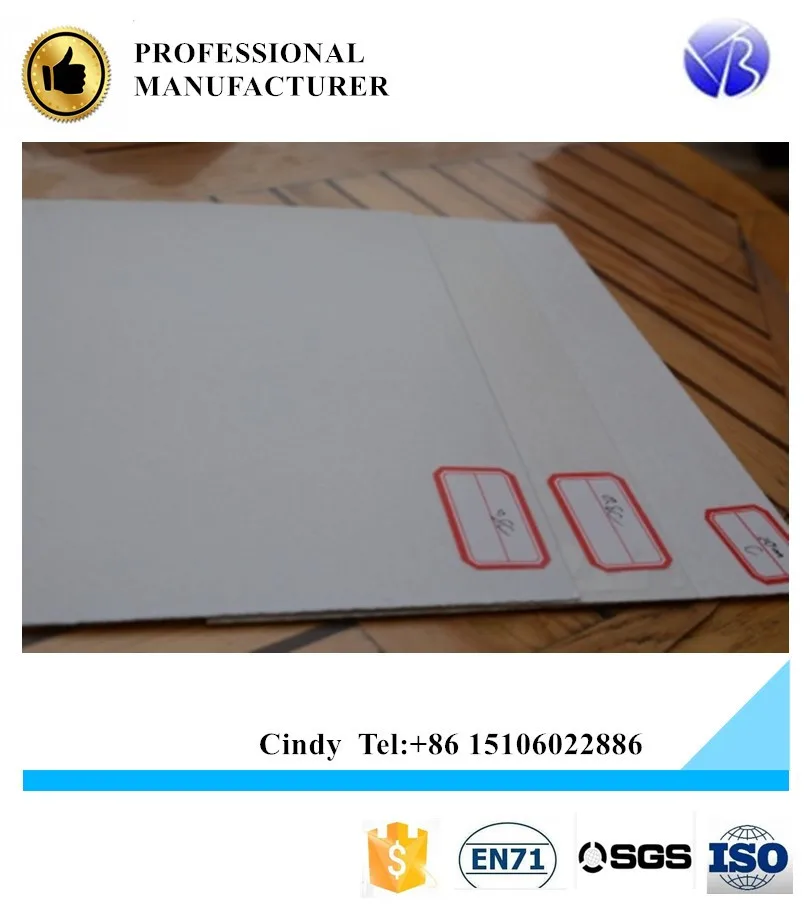 Shoes Material Chemical Sheet For Toe Puff And Counter Stiffener - Buy ...