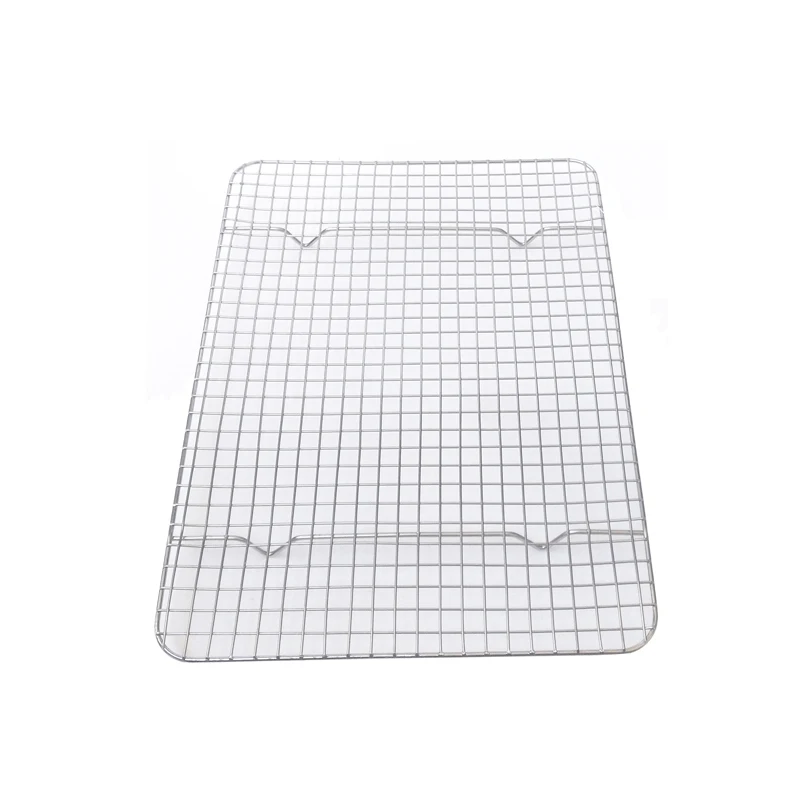 Stainless Steel Wire BBQ Grill Grates Drying Tray Replacement Multi ...