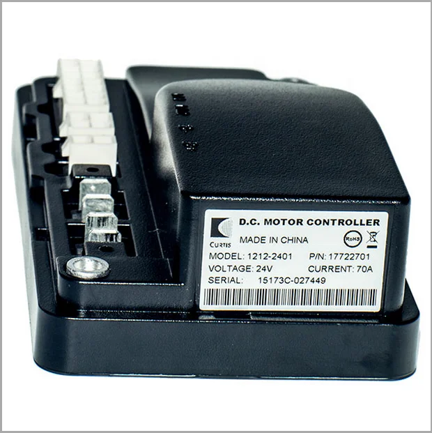 Mobility Scooter Curtis 24v Brushed Dc Motor Controller 1212-2501 - Buy ...